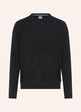 Brax Brax Strickpullover Style Rick grau