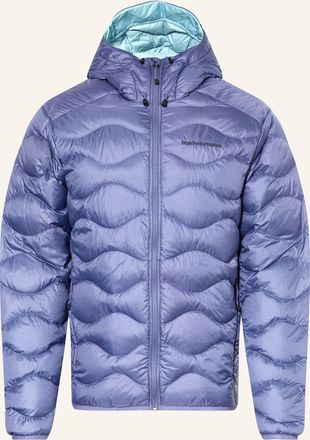 Peak Performance Daunenjacke Helium blau
