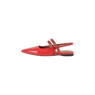 Vagabond Femme, Chaussures, Rouge, Taille: 39 EU Ballerine Hermine