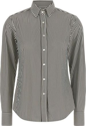 Xacus Femme, Blouses et Chemises, Multicolore, Taille: 36 FR Chemise Sarakt