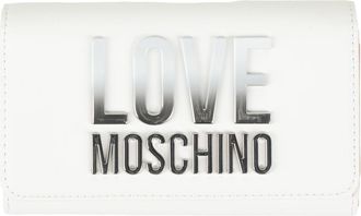 Love Moschino Kleinlederwaren - Brieftaschen auf YOOX.COM