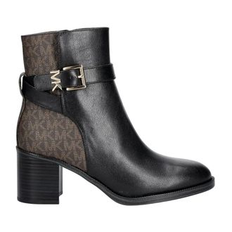 Michael Kors Rachel Heeled Bootie - - Shoes - Damen - Schwarzk - 36 1/2 EU