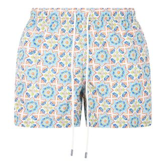 Fedeli Homme, Maillots de bain, Multicolore, Taille: S Maillots de bain