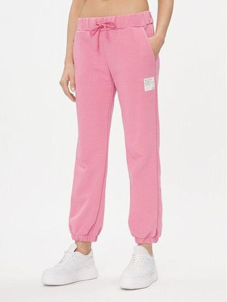 Please Jogginghose P2SHBUT000 Rosa Regular Fit