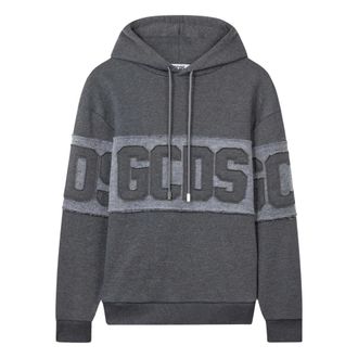 GCDS Hoodies - - Sweatshirts & Hoodies - Herren - Grau - XL