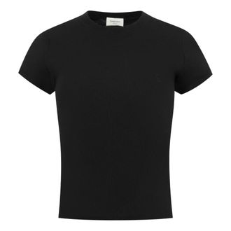 Saint Laurent Damen, Oberteile, Schwarzk, XSGr&ouml;&szlig;e