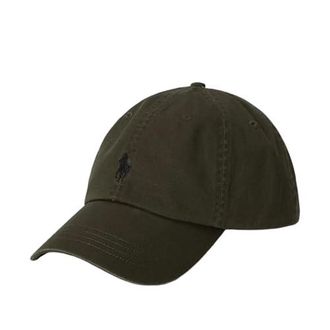 Ralph Lauren Ralph Lauren Casquette Unisexe Kaki