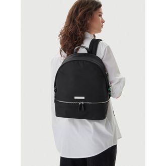 Karl Lagerfeld Handtasche KARL LAGERFELD B1W30011 Schwarz