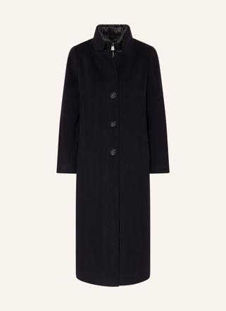 Cinzia Rocca Cinzia Rocca Wollmantel schwarz