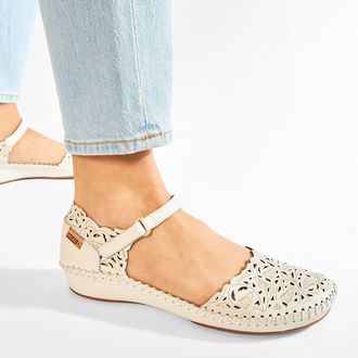 Pikolinos Halbschuhe Pikolinos 655-0906 Beige