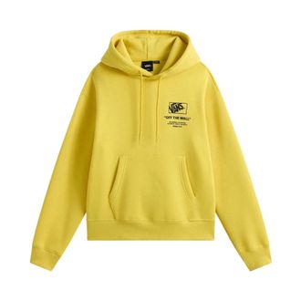Vans Herren, Sweatshirts & Hoodies, Gelb, MGr&ouml;&szlig;e
