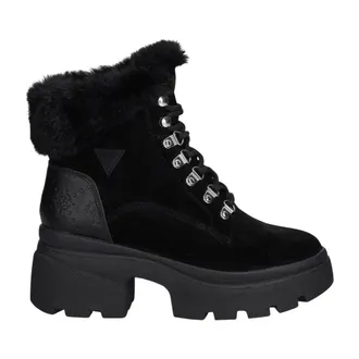 Guess Femme, Chaussures, Noir, Taille: 41 EU Bottes mi-mollet Yareli