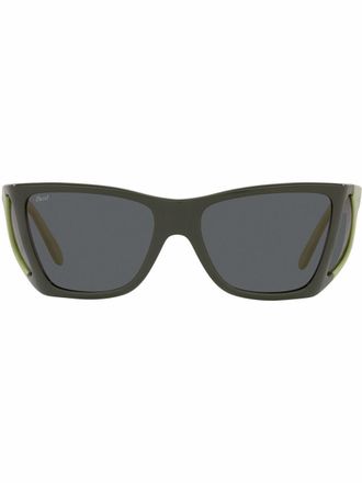 Persol x JW Anderson lunettes de soleil - Noir