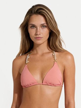 Guess Bikini-Oberteil E6GJ00 KF412 Korallenfarben