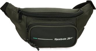 Reebok Houston Umhängetasche klein grün 15 x 19,5 x 6 cm Polyester by Joumma Bags