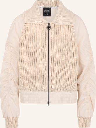Marc Cain Cardigan beige