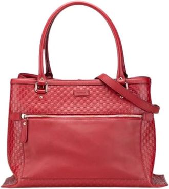 Gucci Damen, Pre-Owned, Rot, ONE SIZEGröße