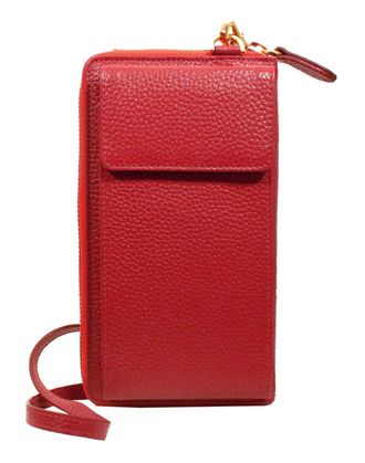 Braun B&uuml;ffel Asti Handytasche Leder 19 cm