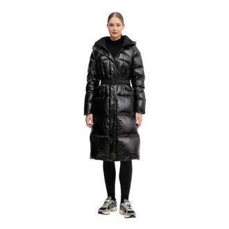 Sportalm Hella Daunenmantel - - Coats - Damen - Schwarzk - XS