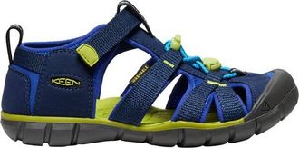 Keen Kinder Sandalen SEACAMP II CNX Y-NAVAL ACADEMY/CHARTREUS