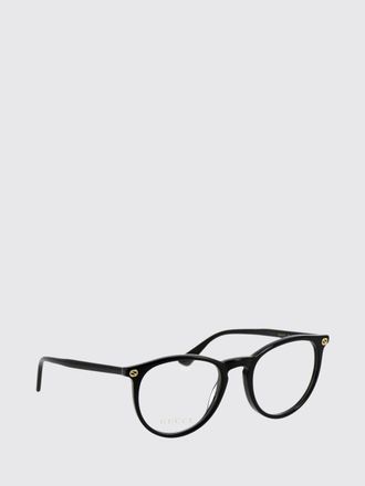 Gucci Lunettes De Vue Femme couleur Noir