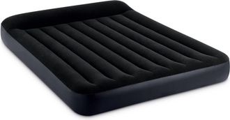 Intex Queen Kissen Rest Classic Airbed W/Fiber-Tech RP, aufgeblasene Größe: 152 cm x 203 cm x 25 cm (64150ND)