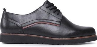Lasocki Lasocki Oxford Schuhe Eva WI16-EVA-01 Schwarz