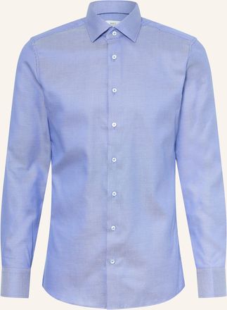 Eterna 1863 By Eterna Hemd Slim Fit blau