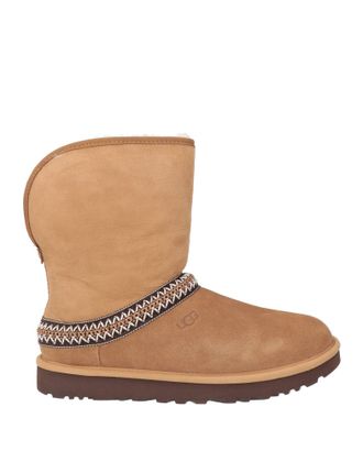 UGG CLASSIC SHORT CRESCENT