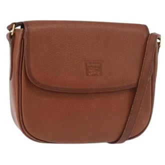 Burberry Pre-owned Shoulder Bag - - Pre-owned - Damen - Braun - ONE SIZE