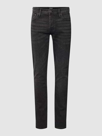 Jack & Jones Slim Fit Jeans im 5-Pocket-Design Modell GLENN