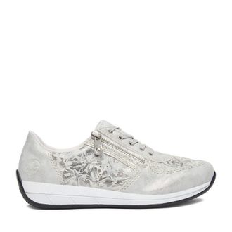 Rieker Sneakers Rieker N1112-80 Silberfarben