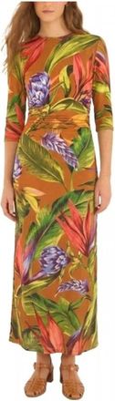 Farm Rio Farm Rio, Femme, Robes, Multicolore, Taille: 40 FR Farm RIO - Robes > Robes de jour > Maxi robes