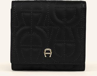 Aigner Aigner Geldbörse Diadora schwarz