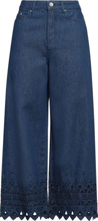 Karl Lagerfeld HOSEN & R&Ouml;CKE - Jeanshosen auf YOOX.COM