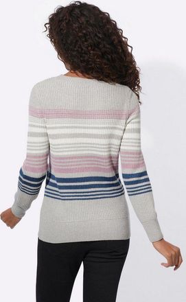 Witt Strickpullover Pullover Langarm