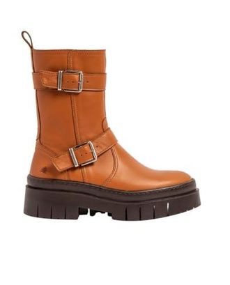 Art Company 1958 NAPPA CUERO/AMBERES CUERO FEMME BOTTES, Cuero, 36 EU