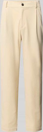 Bugatti Bundfaltenhose aus Cord