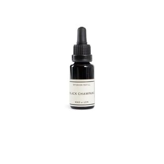 Mad et Len Pot Pourri Refill 15ml (Black Champaka)