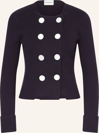 Claudie Pierlot Claudie Pierlot Strickjacke blau