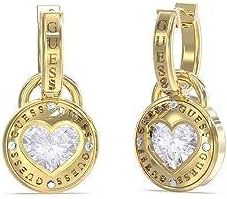 Guess Guess Boucles doreilles Jewellery JUBE03351JWYGT-U Marque, Taille Unique, Métal Non précieux, Pas de gemme