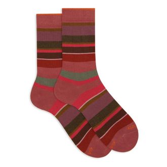 Gallo Gallo, Femme, Sous-vêtements, Multicolore, Taille: ONE Size Socks