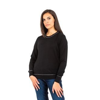 Gas Gas, Femme, Sweatshirts et sweats &agrave; capuche, Noir, Taille: 36 FR SweaT-shirts & SweaT-shirts &agrave; capuche