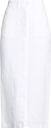 120% Lino HOSEN & R&Ouml;CKE - Midi-R&ouml;cke auf YOOX.COM