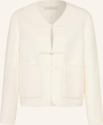 Lilienfels Lilienfels Jacke weiss