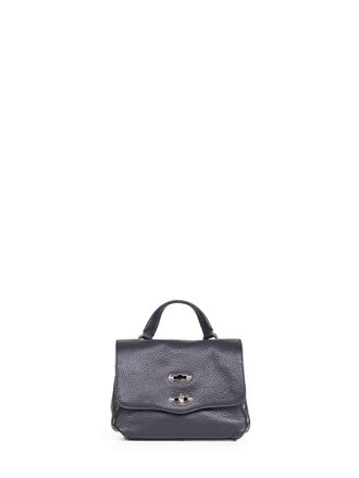 Zanellato Postina Baby Top Handle Bag - Navy