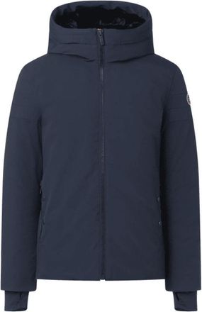 Fusalp Homme, Vestes, Bleu, Taille: L Veste de Ski Chaude Style Sport-Chic