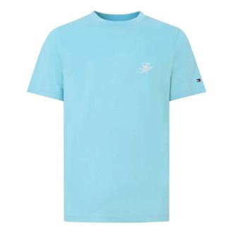 Tommy Hilfiger Herren, Oberteile, Blau, MGr&ouml;&szlig;e