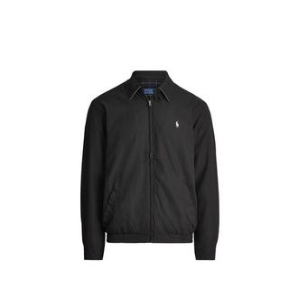 Polo Ralph Lauren Logojacke in Schwarz
