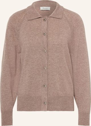 Maerz Maerz Muenchen Strickjacke beige